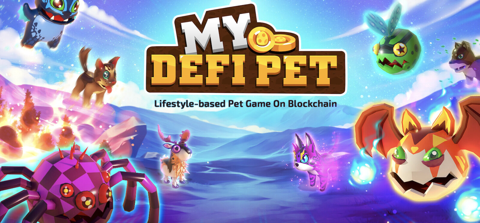 My DeFi Pet Guide: How to Play and Earn for Beginners