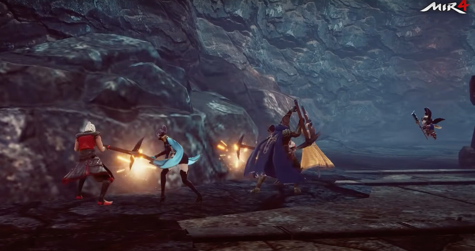 MIR4 Darksteel Mining Guide (Where to Farm, Tips & Tricks)