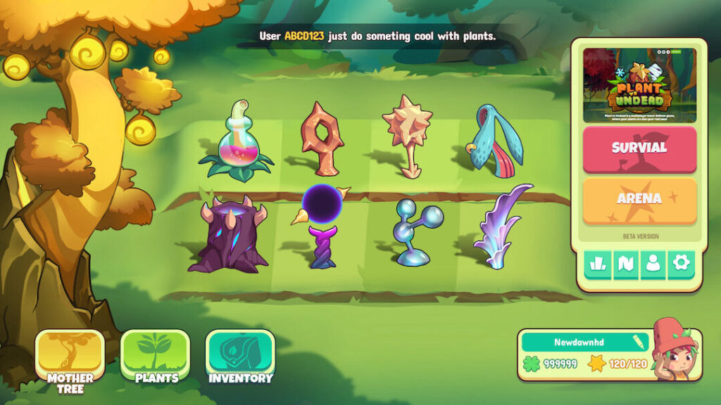 How to Earn by Playing Plant vs. Undead (PvU)